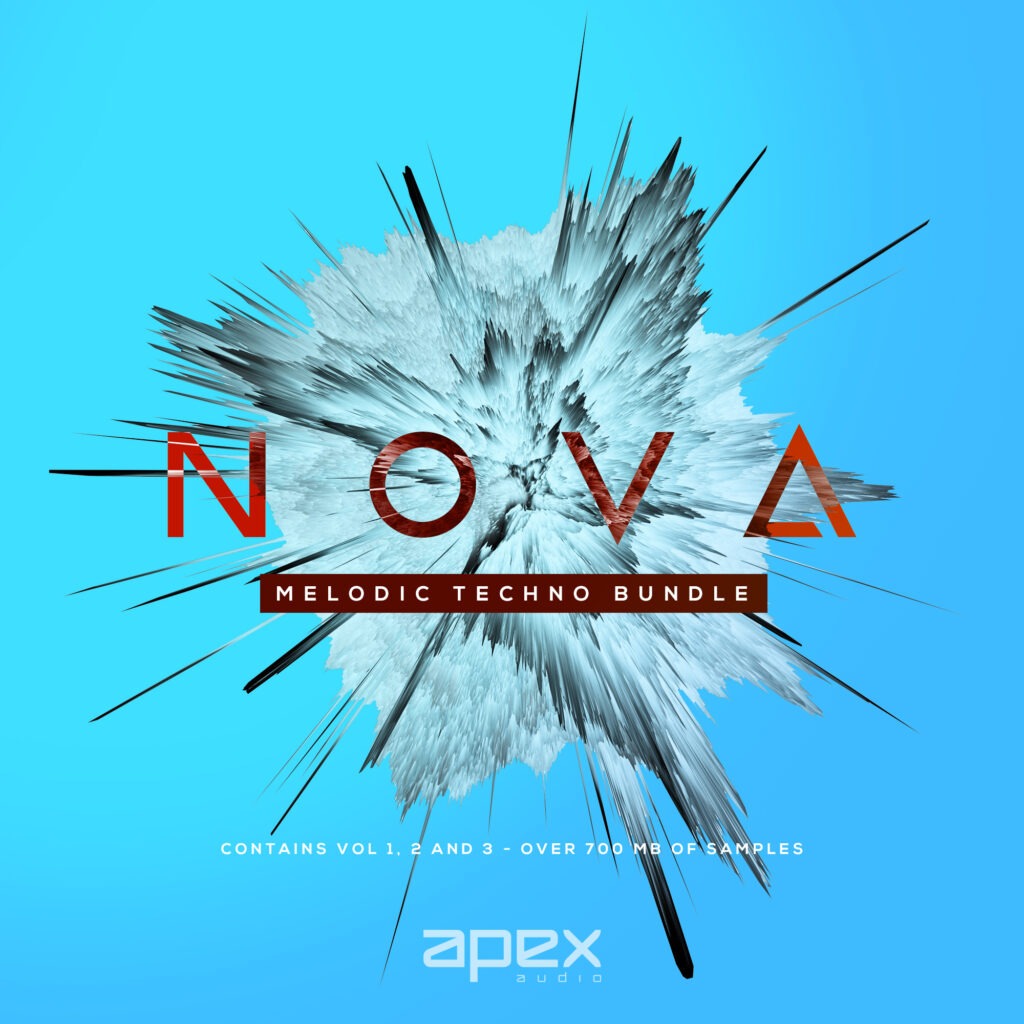 Nova - Melodic Techno - Bundle - Black Octopus Sound Nova - Melodic Techno - Bundle - Black Octopus Sound